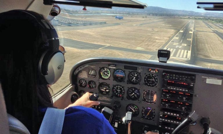 American Flight Schools - Flight Training and Flying Club