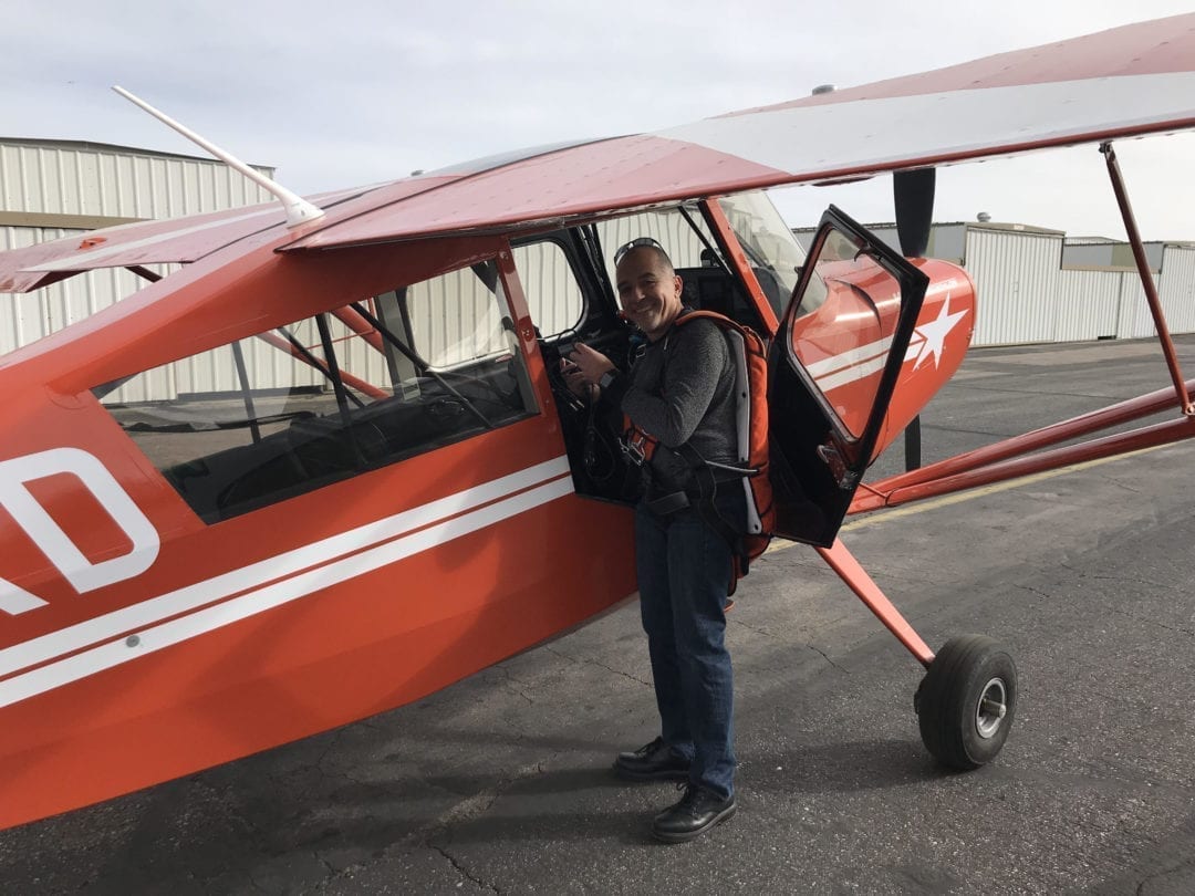 American Flight Schools - Flight Training and Flying Club