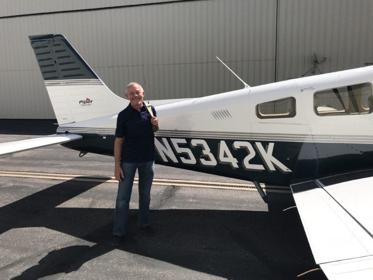 American Flight Schools - Flight Training and Flying Club